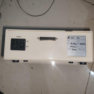 KUMIL，KMC控制器，Mπ，A00-B82ACBA（耶耶电子）