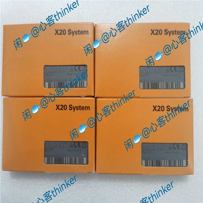 议~X20 DI 4371贝加莱X20数字输入模块