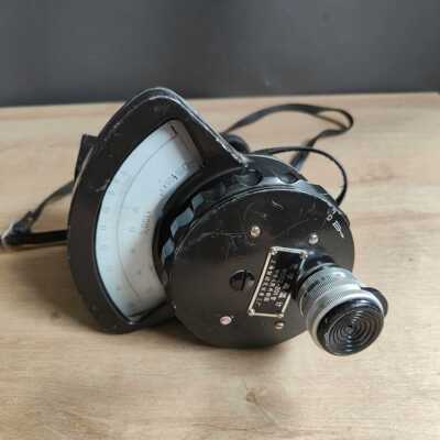 【顺庆】Optical Pyrometer Model WGG2-2【议价】