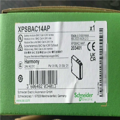 议价施耐德安全继电器XPSBAC14AP    ，未