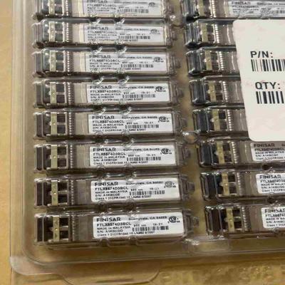 finisar  FTLX8574D3BCL 10G-SR议价