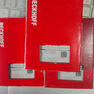 倍福模块EL1002  议价