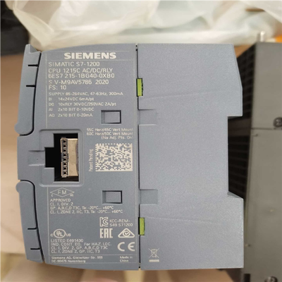 6ES7215-1BG40-0XB0SIEMEN~询价
