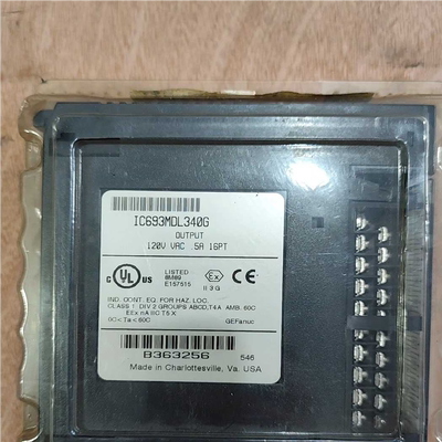 IC693MDL340 现货~议价