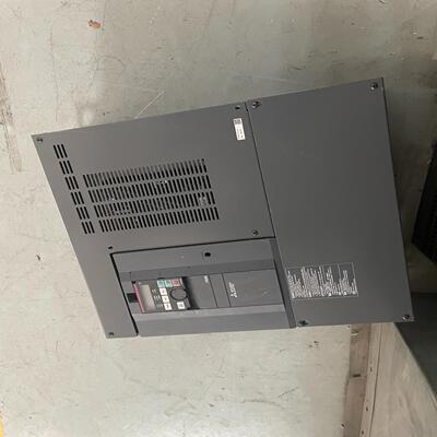议~三菱F800变频器FR-F840-01160-2-60 成色