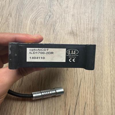 MCRO-EPSILON米铱 ILD1700-2DR  激光(崽崽配件）
