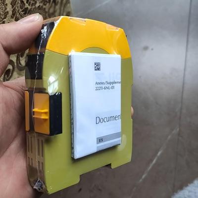 （议价）兹PNOZ安全继电器PilZ 772143德国进口全新原