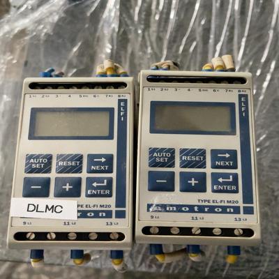 议~emotron控制器，EL-FI M20，