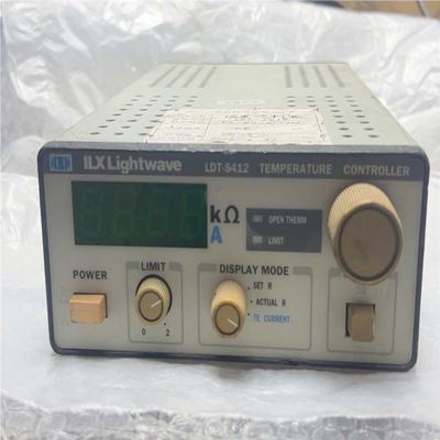 美国ILXLightwave LDT-5412温度控制器（憨憨电子）