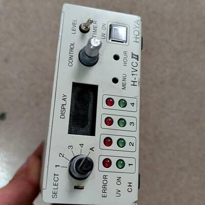 豪雅 HOYA-UV固化光源 光纤式EXECURE-H-1V（憨憨电子）