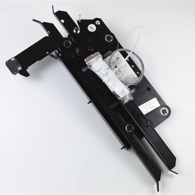 宁波欧菱门刀电梯OMJ09.2新款门刀 轿门锁 钩子 防扒门刀 锁舌