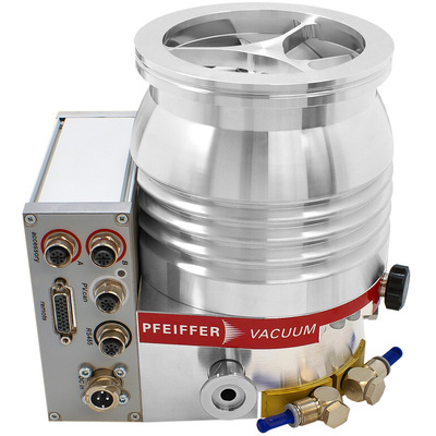 Pfeiffer HiPace 300  DN100 ISO-KF 普发涡轮分子泵P/N PMP03900
