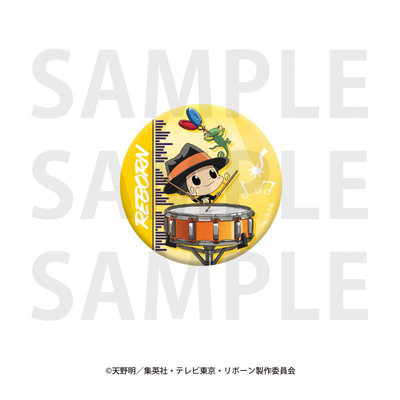 【星谷】预售 家庭教师 EDITH JF2025 乐队ver 徽章吧唧