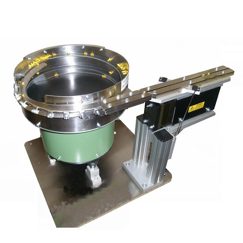 定制振精序密振动盘振元动盘五金器件送料动盘自动排送料振动盘震