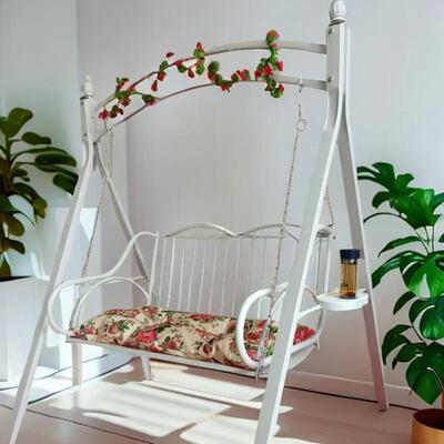 秋现内代吊椅RWO花园户外室阳台铁艺家简约千双人工厂直销厂一件