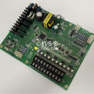 ATCS BOARD-1-(a) P3A064421东洋TOYO3代电动注塑机温度板