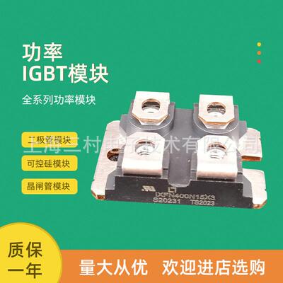 二极管模块IXFN150N10 150N15 150N65X2 160N30T 170N10 170N30P