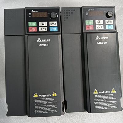 VFD13AME43ANNGA 台达变频器 5.5KW 380V 功能包好已测试议价维修