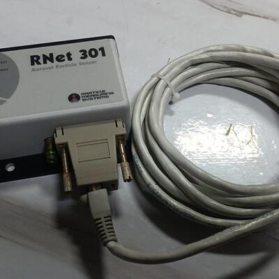 RNet 301 气溶胶粒子传感器 实验室检测传感装置议价维修
