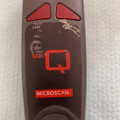 MS-Q MICROSCAN 二维显示条码扫描器 工业扫码仪器议价维修