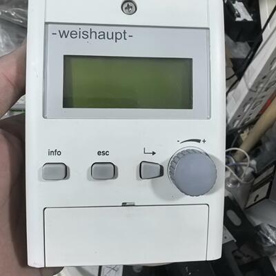 AZL52.09B1WH 控制器 威索Weishaupt 工控配件议价维修