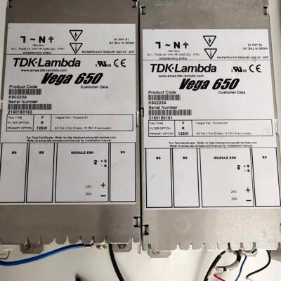 K60223A Vega 650 TDK-Lambda 工业工控电源模块议价维修