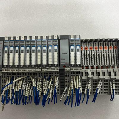 1734-AENT 1734-EP24DC 1734-IB8 PLC工控自动化模块议价维修