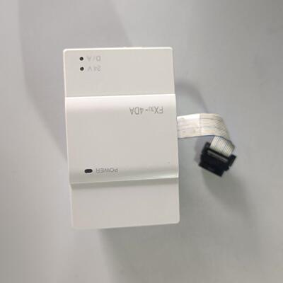FX3U-4DA PLC模块 功能包好质保三个月 包邮议价维修