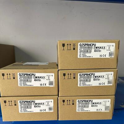 Q25PRHCPU PLC CPU模块 工业自动化控制系统配件议价维修