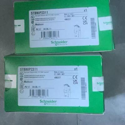 STBNIP2311 工控PLC通讯模块 自动化控制配件 包邮议价维修