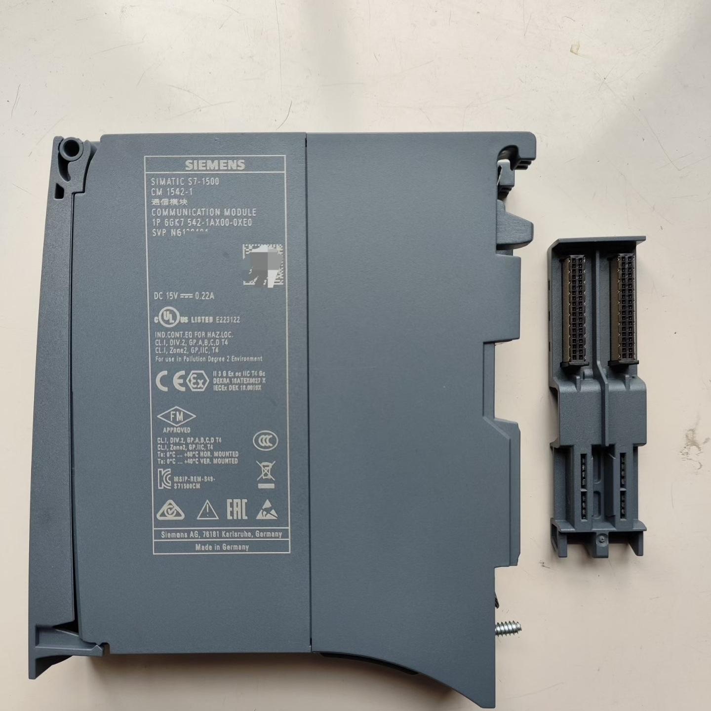 6GK7542-1AX00-0XE0 通信模块 工控自动化配件 包邮议价维修