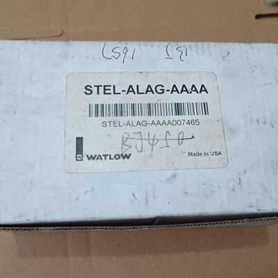 STEL-ALAG-AAAA WATLOW瓦特隆温度控制器议价维修