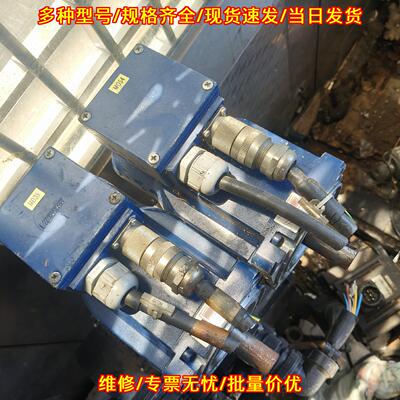 FAS N-1-M2 VICKERS崴格士伺服电机 工控自动化配件议价维修
