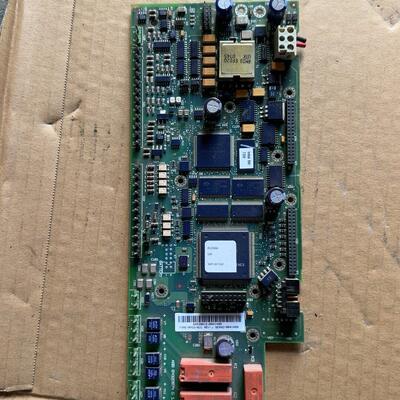 RMIO-01C ABB800变频器主板 工控控制板议价维修
