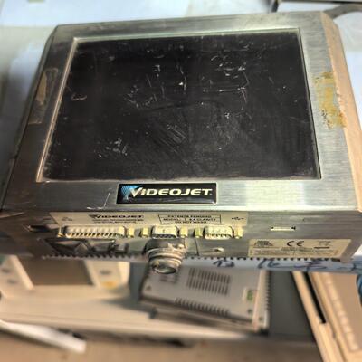 8.4CLARITY VIDEOJET工控显示屏 工业自动化配件议价维修