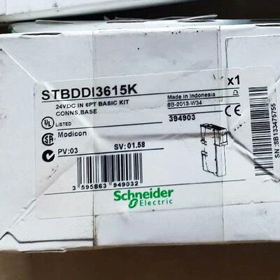 STBDDI3615K 24VDC六通道输入基础工控模块议价维修