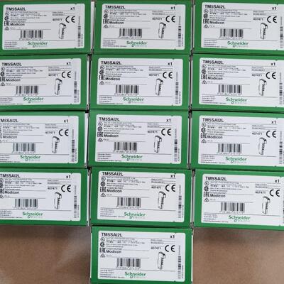 TM5SAI2L 模拟量输入模块 工控自动化控制模块议价维修