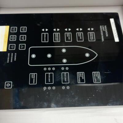 WS-NLC-T-001 HME航行灯控制器 船舶航行指示灯控制面板议价维修