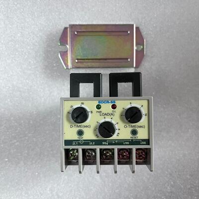SS-05R220 过流继电器 EOCR三和电子工控保护器件议价维修
