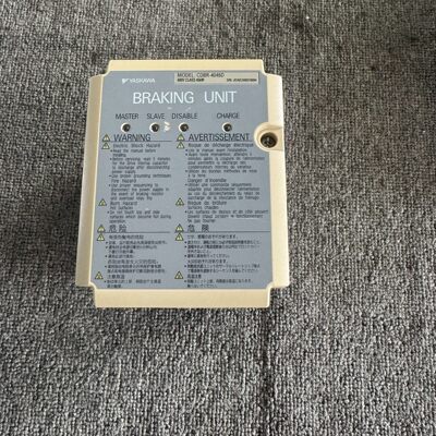 CDBR-4045D 安川制动单元 400V 45kW 稳定制动控制议价维修