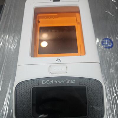 E-Gel Power Snap 电泳仪 Invitrogen 实验室实验仪器议价维修