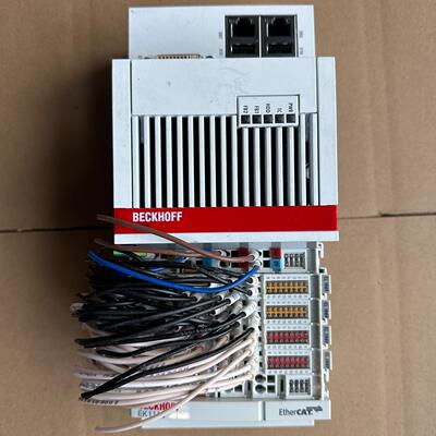 CX5130-0112 倍福工控控制器 4GB EtherCAT工业模块议价维修