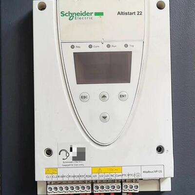 ATS22C21S6U 软启动器 110KW 208V议价维修