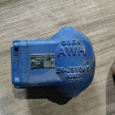 AWH CONA 浮球疏水阀 ARI工业阀门议价维修