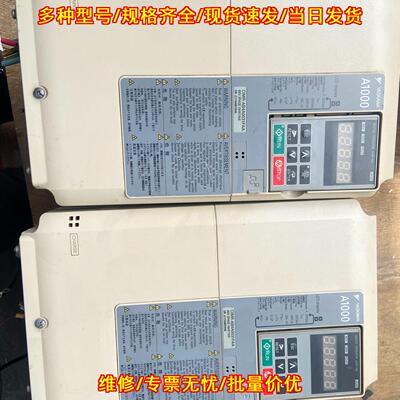 CIMR-AB4A0031FAA 变频器 A1000系列 安川工控配件议价维修