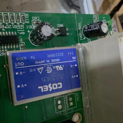 ZUS32405 隔离电源模块 COSEL 24V输入5V输工业电源议价维修
