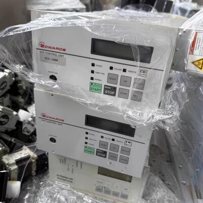 SCU-1600 爱德华分子泵控制器 带网口工业工控器材议价维修