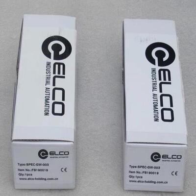SPEC-GW-003 宜科ELCO工控自动化模块议价维修
