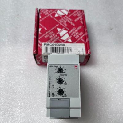 PMC01D230 多功能时间继电器 CARLO GAVAZZI 工控配件议价维修