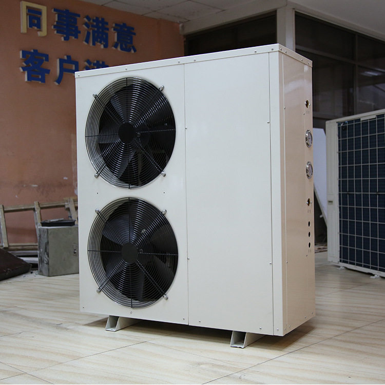 6匹侧出风冷凝器主机散件 冷藏冷库系统换热器翅片式冷凝器蒸发器
